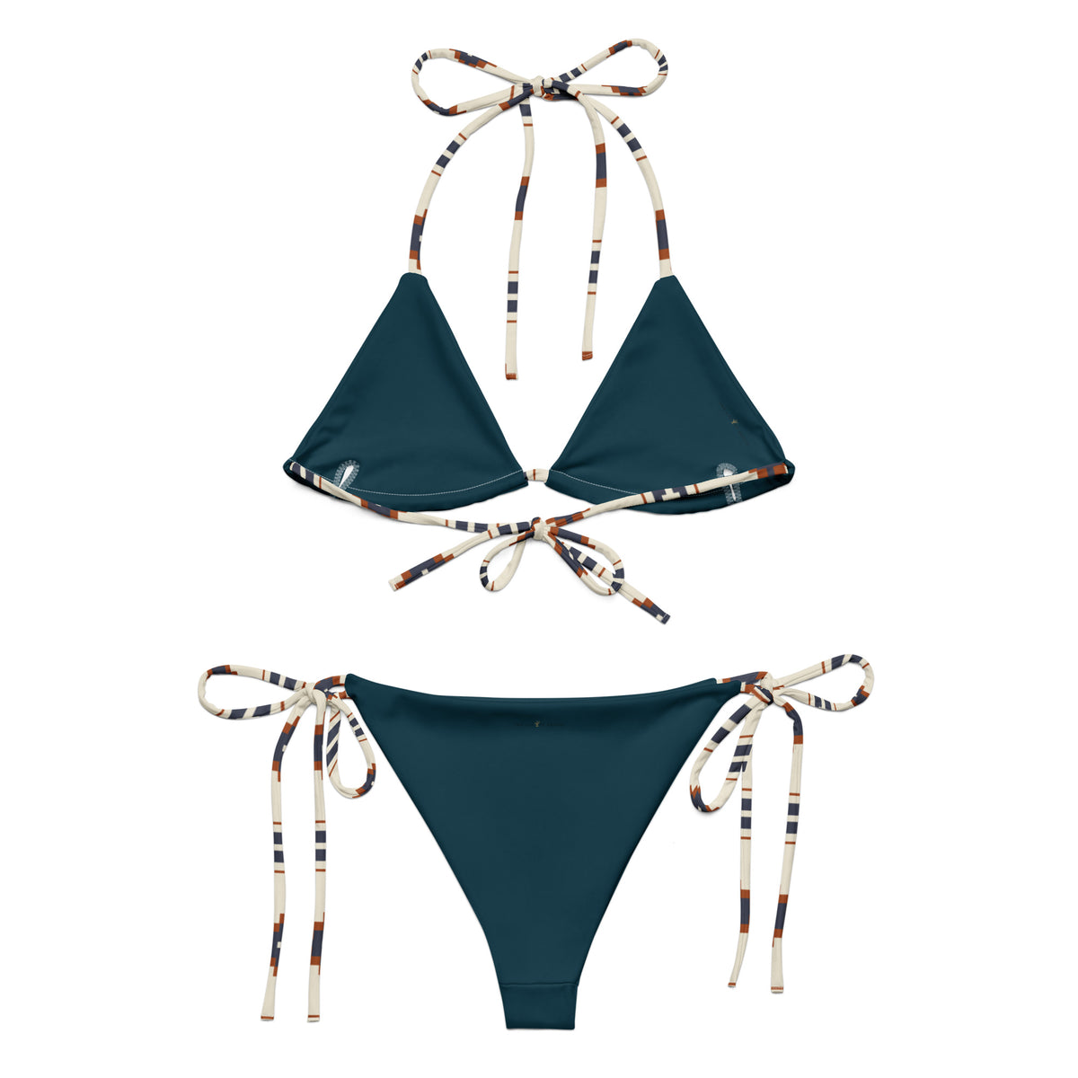 Oklahoma Breakdown string bikini – The Cactus Brand