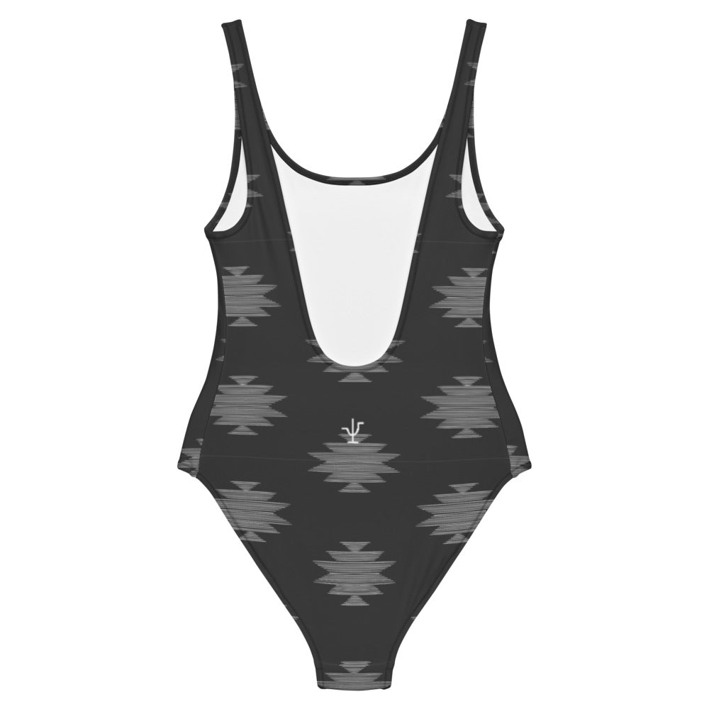 Simply Aztec One-Piece Swimsuit – The Cactus Brand